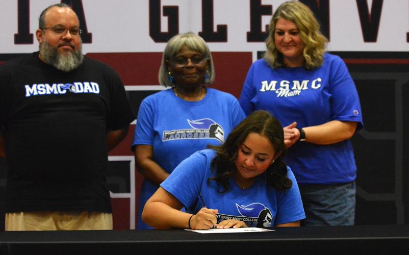 Scotia-Glenville college signing ceremony, 19 photos | Scotia-Glenville ...