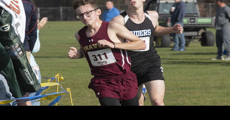 Weekend Images: Cross-Country championships with Fonda-Fultonville ...