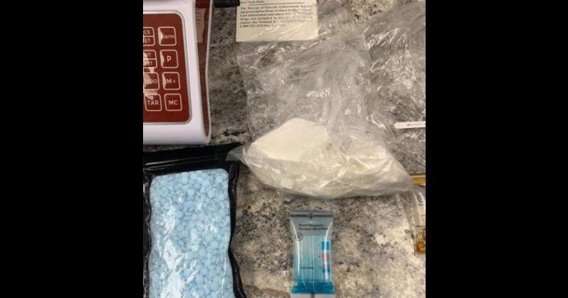 Police: Rotterdam Thruway stop leads to felony drug arrest | News ...