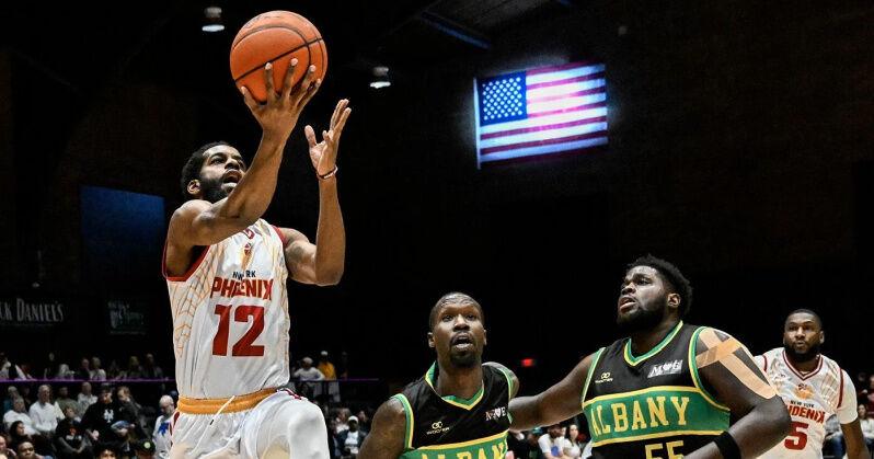 Albany Patroons draw away from New York Phoenix | Sports | dailygazette.com
