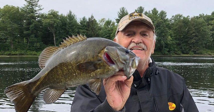 Facing health challenges, Ed Noonan retires from writing Outdoor ...