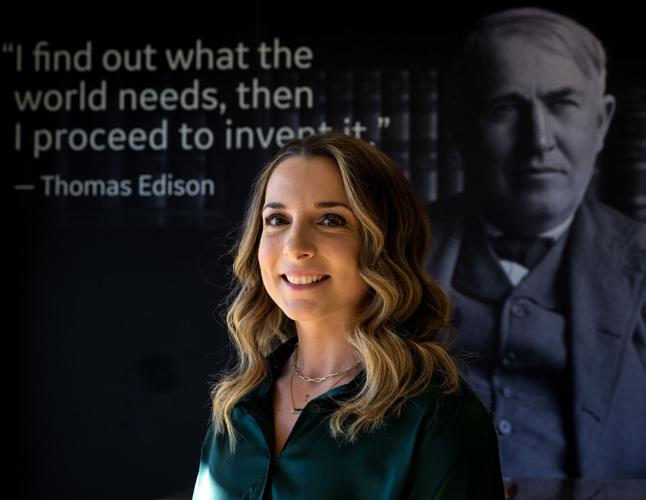 GE’s Sarah Jaeger engages young minds through STEAM | Business ...