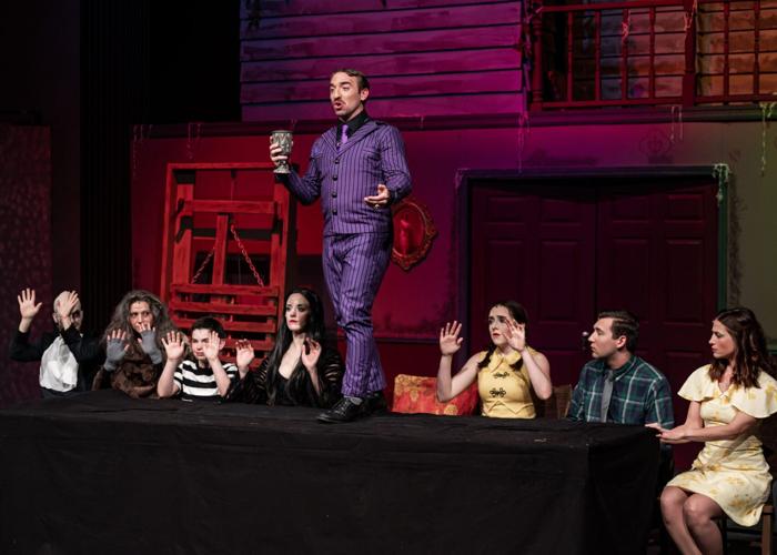 “The Addams Family” Thrills and Delights with Some Inspired ...