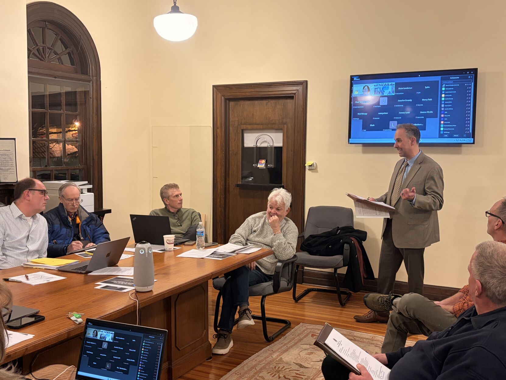 Hillsdale Board Approves Chip Sealing Proposal | Hudsonvalley360.com ...