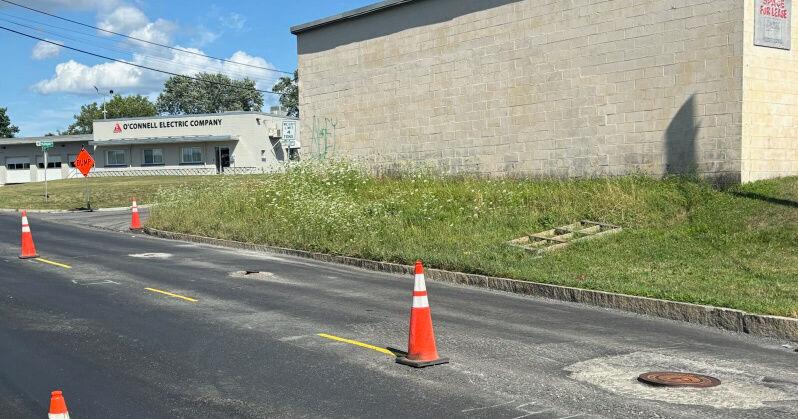 Maxon Road Extension paving to continue next week | News | dailygazette.com