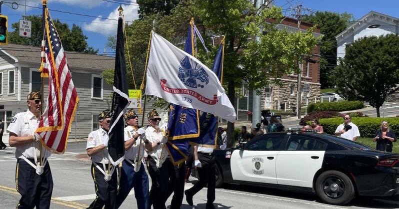 Catskill remembers Greene County service members | News | dailygazette.com