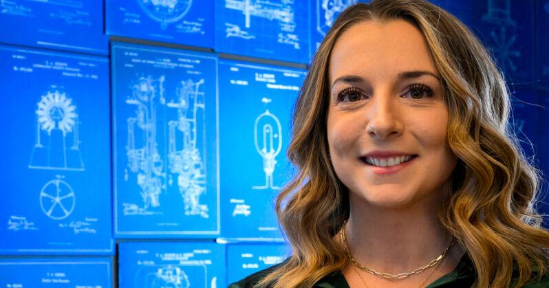 GE’s Sarah Jaeger engages young minds through STEAM | Business ...