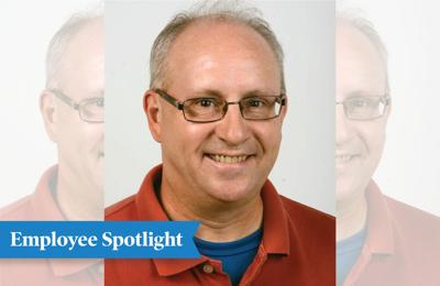 Employee spotlight: Mike MacAdam, Sportswriter | Archives ...