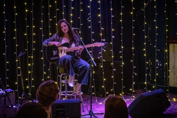A Night of Joni Mitchell with Zan & The Winter Folk, Hold On Honeys ...