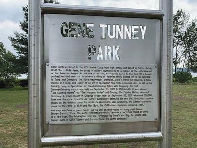 UPSTATE N.Y. SPORTS LORE: Tunney brought boxing notoriety to Speculator ...