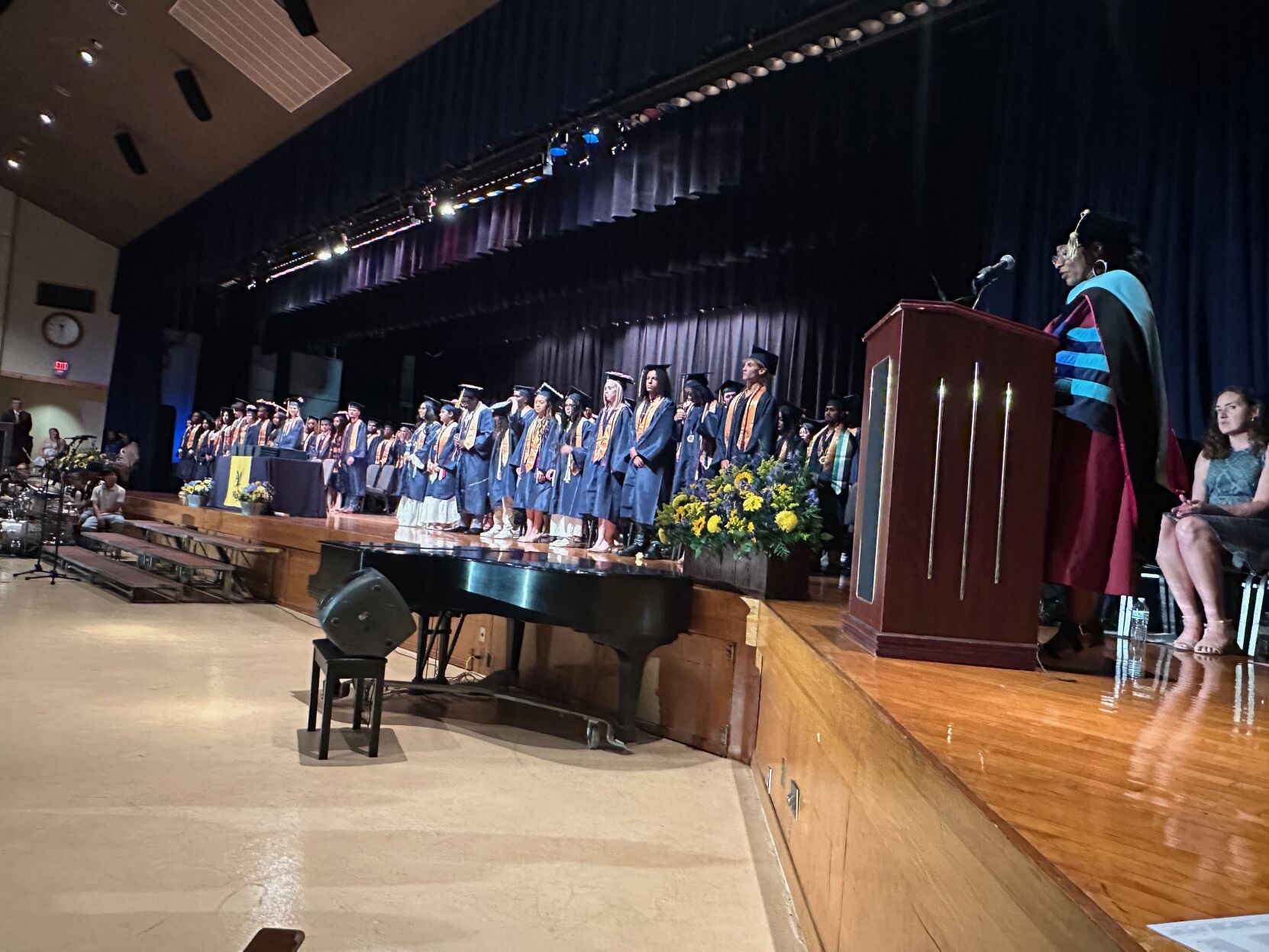 Photos: Hudson High graduation 2025 | Education | dailygazette.com