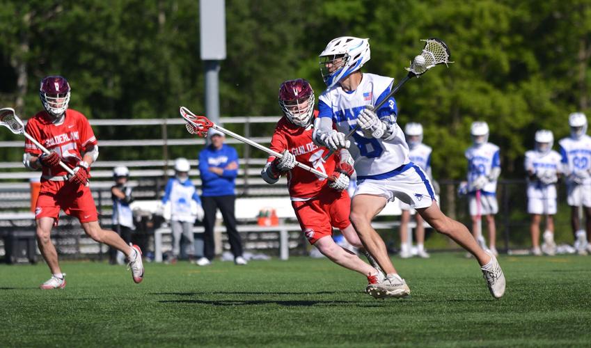 Shaker boys' lacrosse holds off Guilderland for title, 8 photos ...