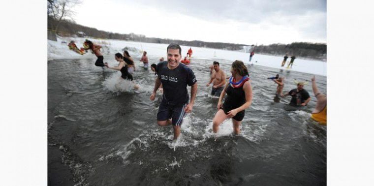 Taking the polar plunge | | dailygazette.com