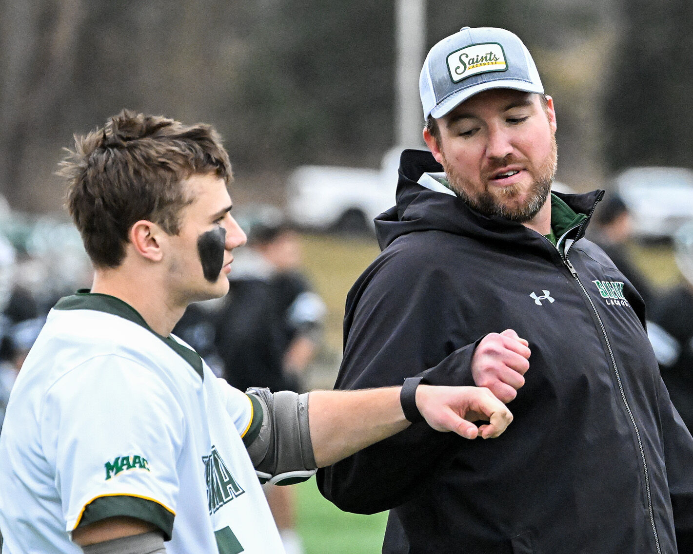 Siena men's lacrosse head coach Gleason dies at 41 | Siena College ...