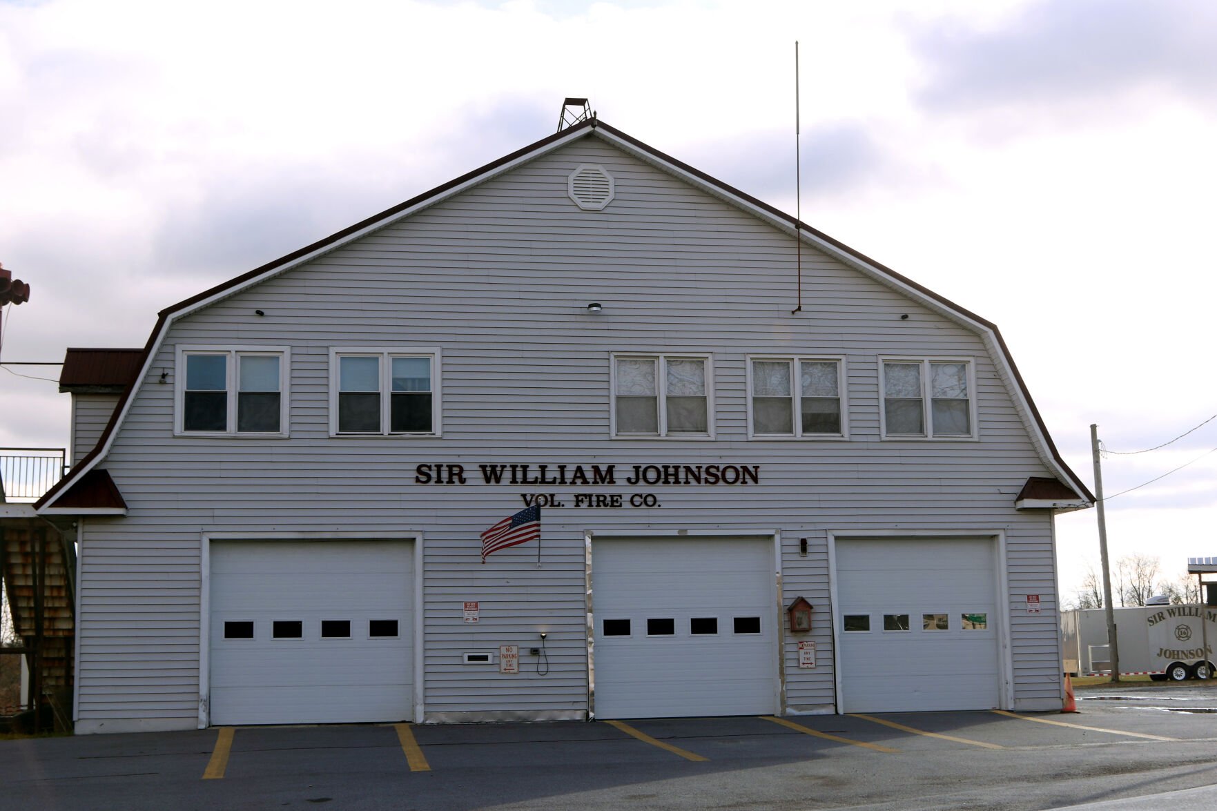 Town of Johnstown fire district merger awaiting state's OK | Leader ...