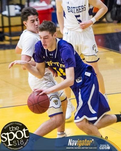 SPOTTED: CBA Basketball Holiday Tournament with photos of CBA and ...