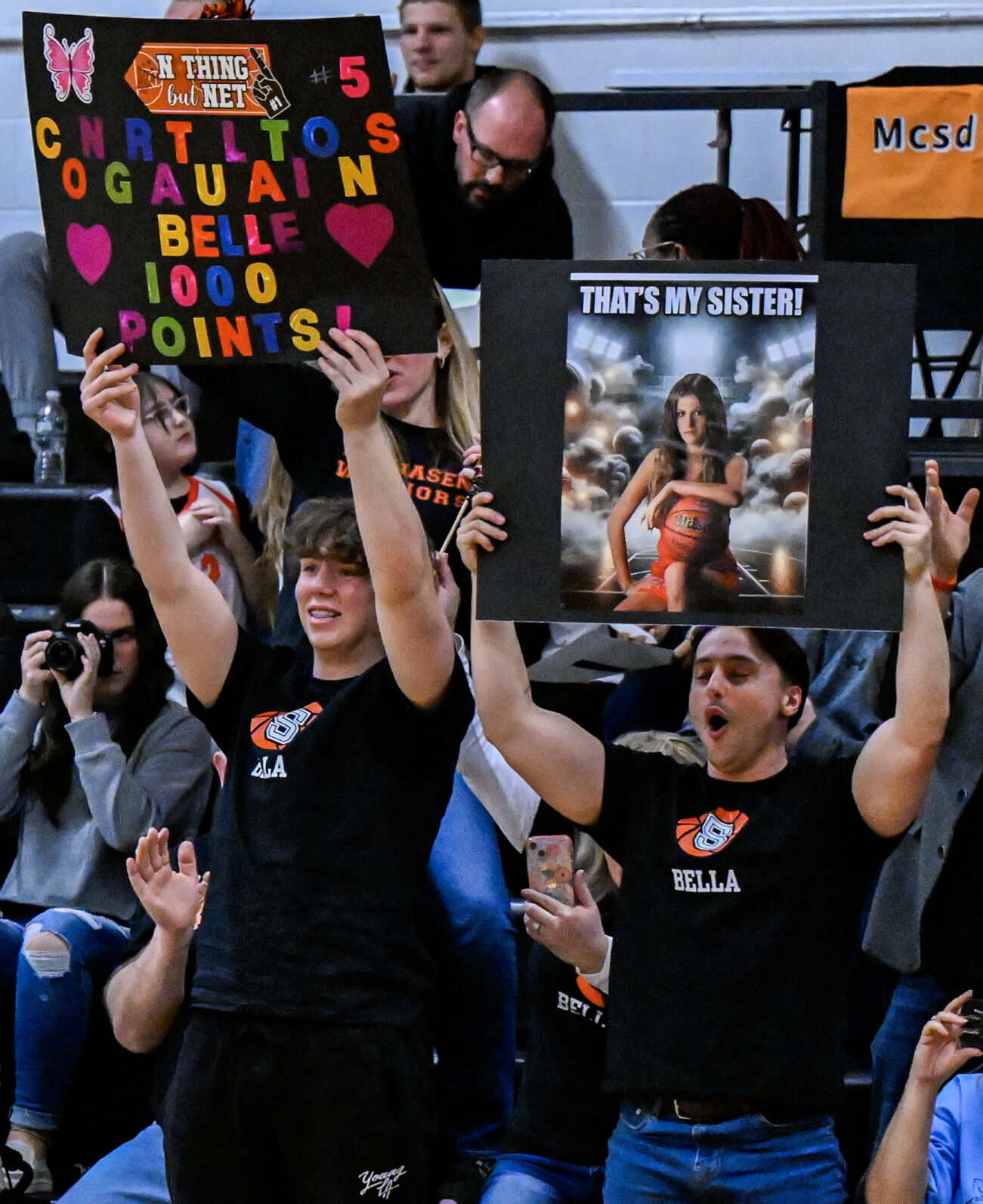 Mohonasen girls' basketball takes on Ichabod Crane 13 photos | High ...