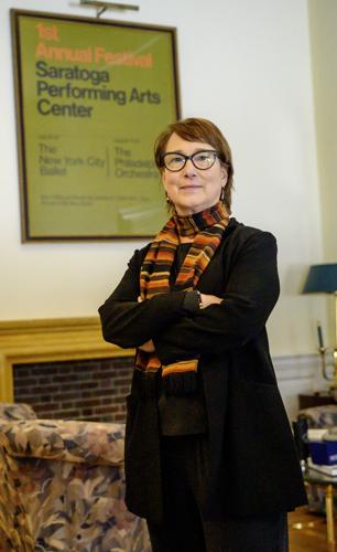 SPAC's Elizabeth Sobol reflects on arts center's 60 years | Outlook ...