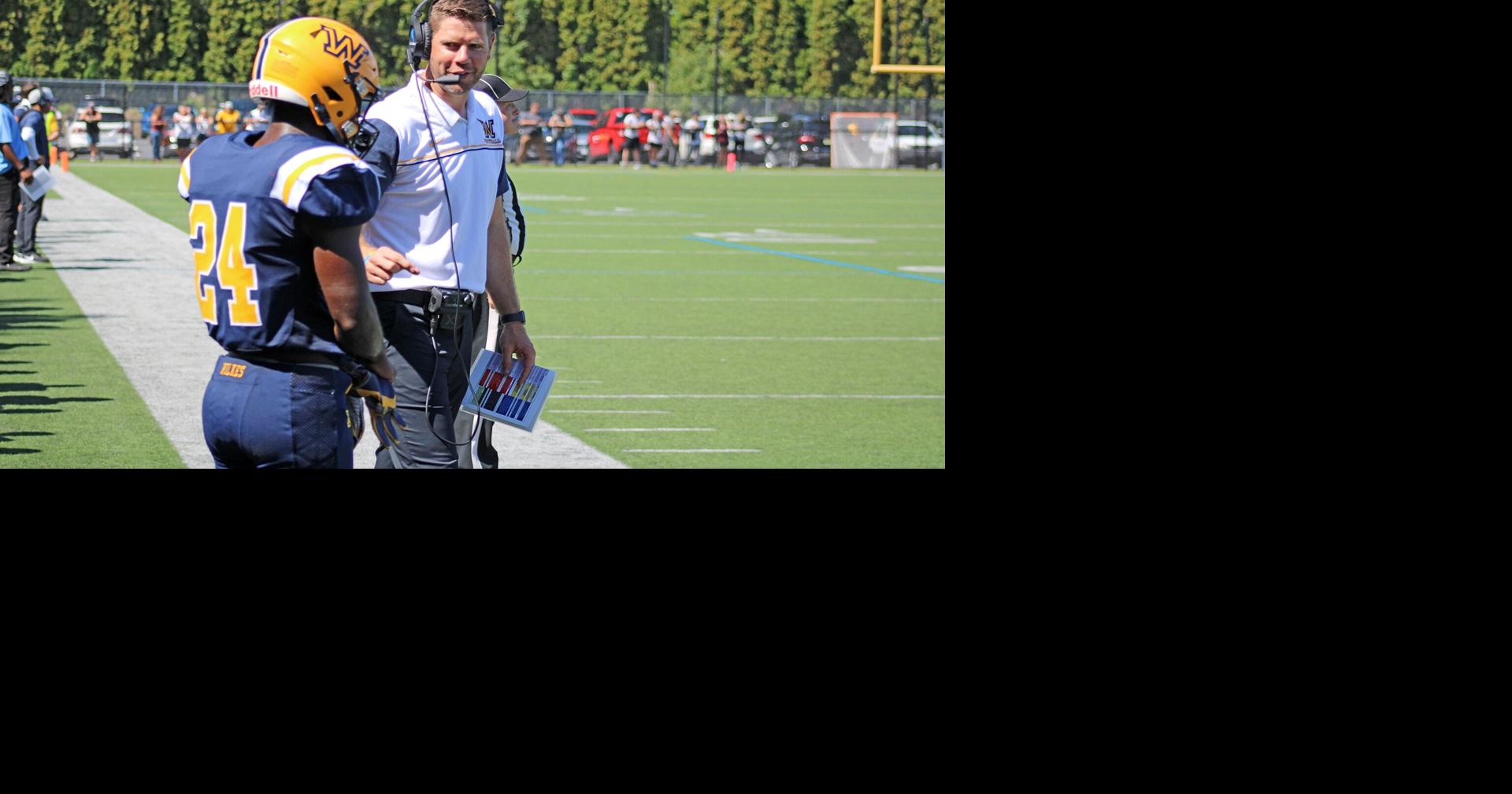 Union College football: Jon Drach named new Garnet Chargers head coach ...