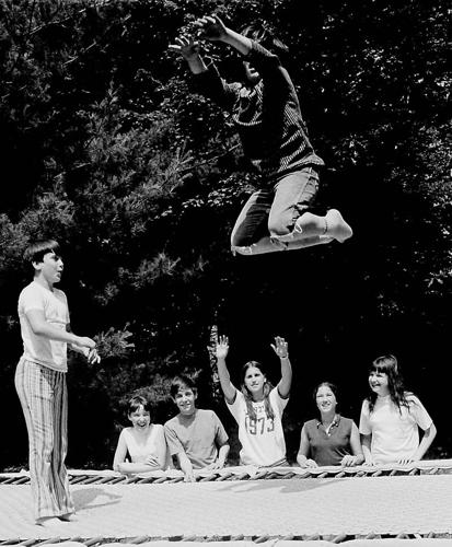 Scrapbook: Gazette archive photos from summer of ’71, Schenectady ...