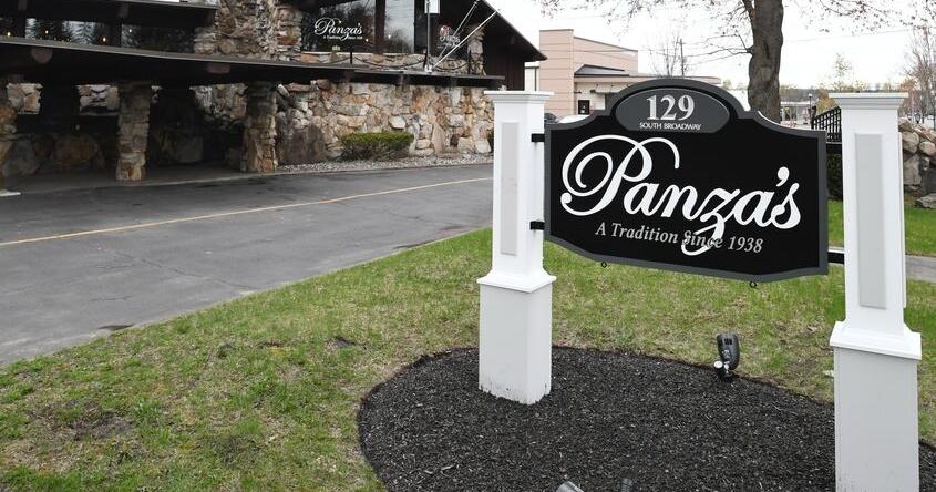 New Panza’s restaurant opening on Broadway in Saratoga | News ...