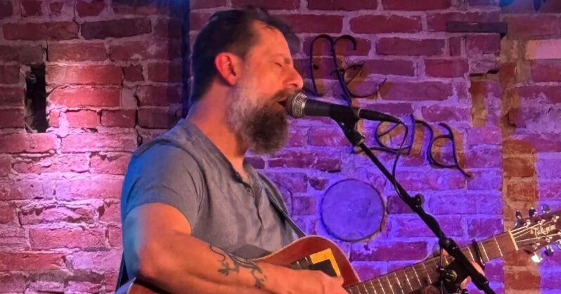 Sean Rowe to headline Caffe Lena on Sunday | Thespot518 | dailygazette.com