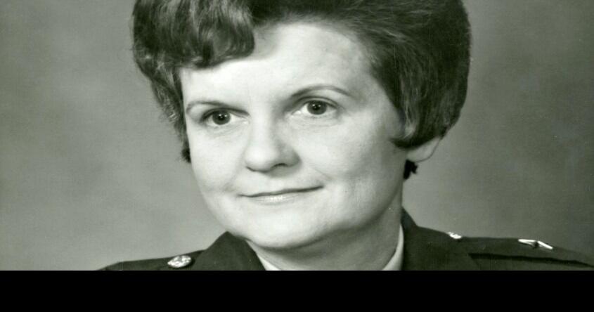 Anna Mae Hays, 94, U.S. military’s first female general, dies | News ...