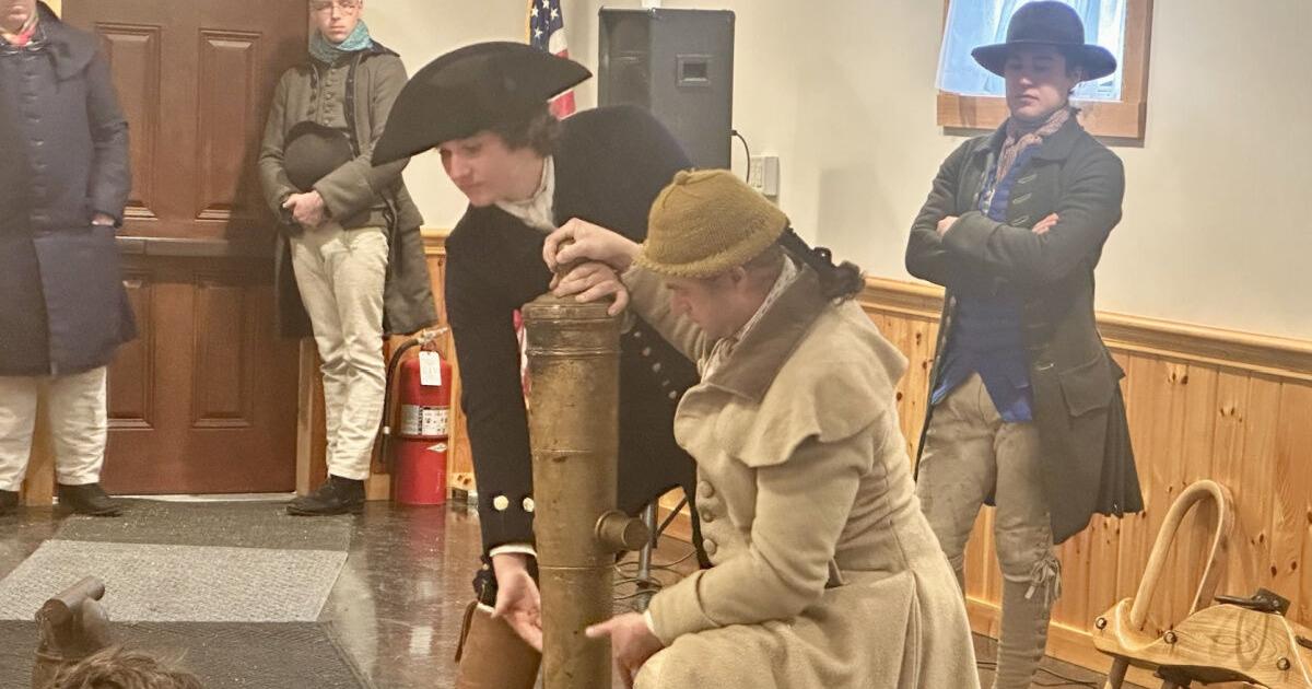 Commemorating Revolutionary War hero Henry Knox | Columbia County ...