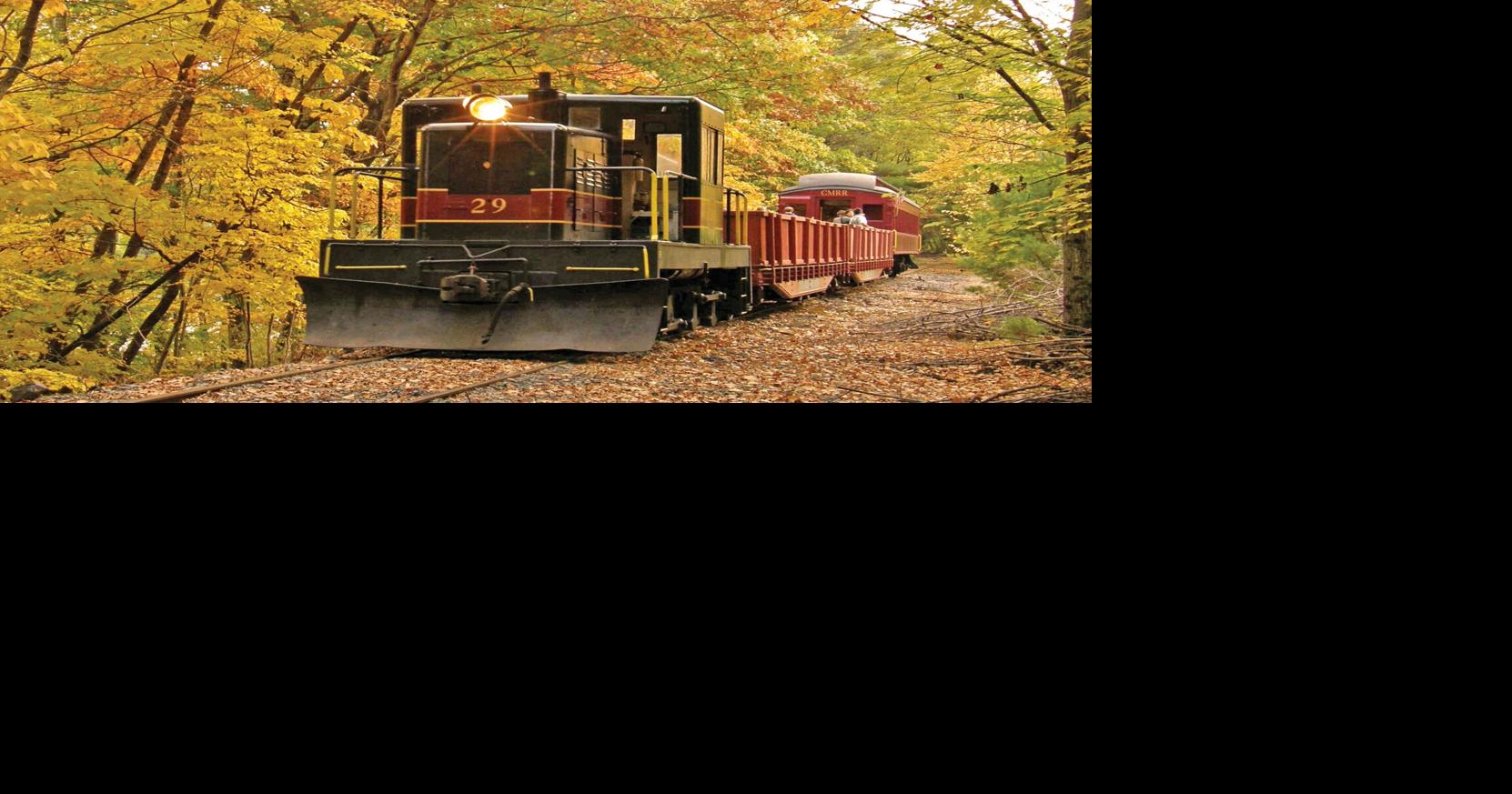 Catskill Mountain Railroad Fall Foliage Adventure trains begin ...