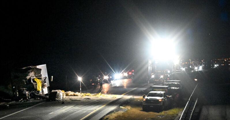 One dead in Tuesday night Rotterdam Thruway crash | News | dailygazette.com