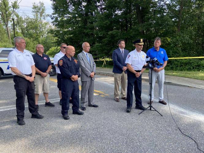 Investigation ongoing in Colonie plane crash | News | dailygazette.com