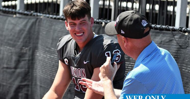Union College football: A look around media day Tuesday — Images (10 ...