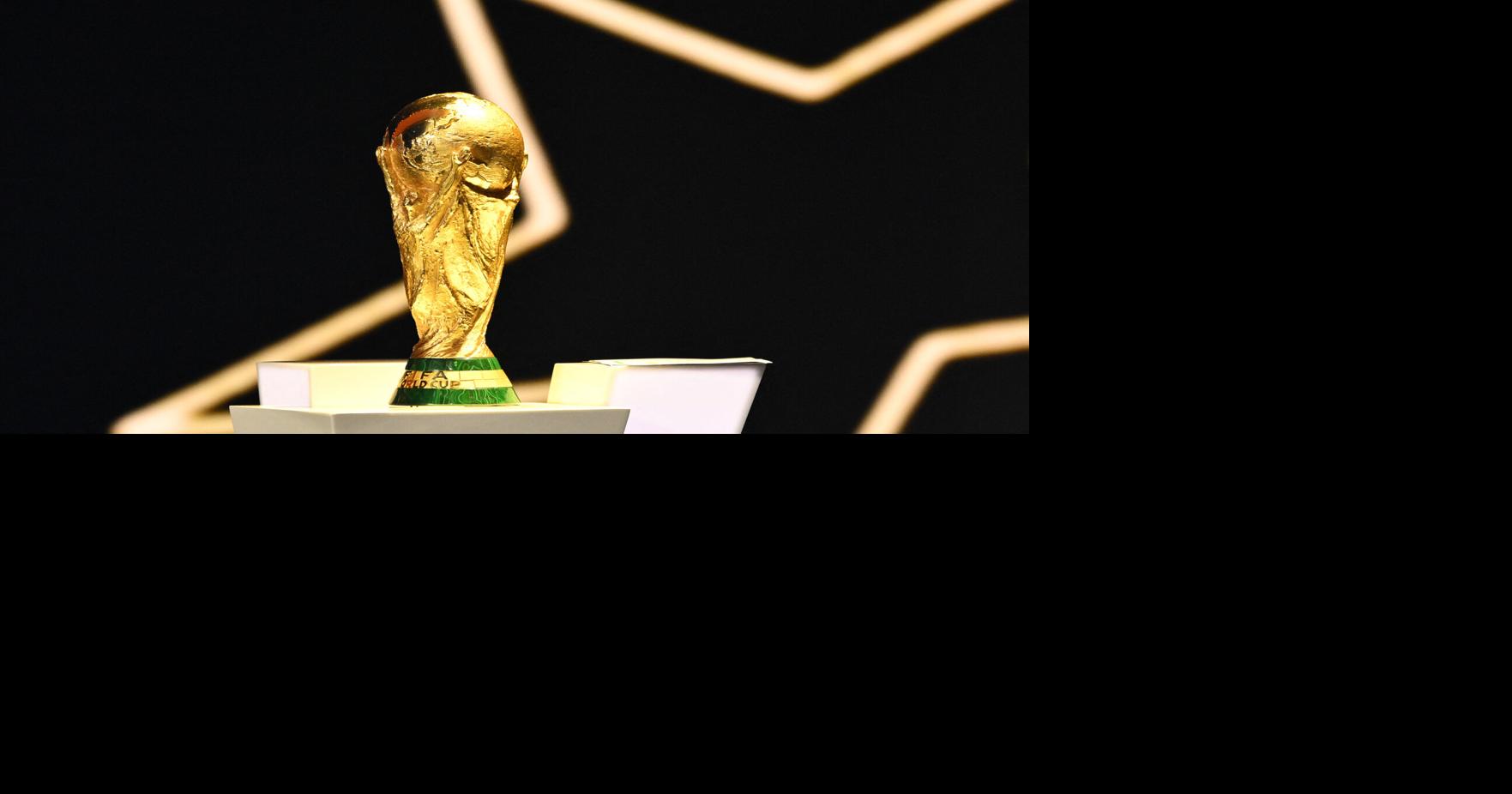 Greg Cote: Ugly buildup to World Cup, now comes the beautiful game and ...