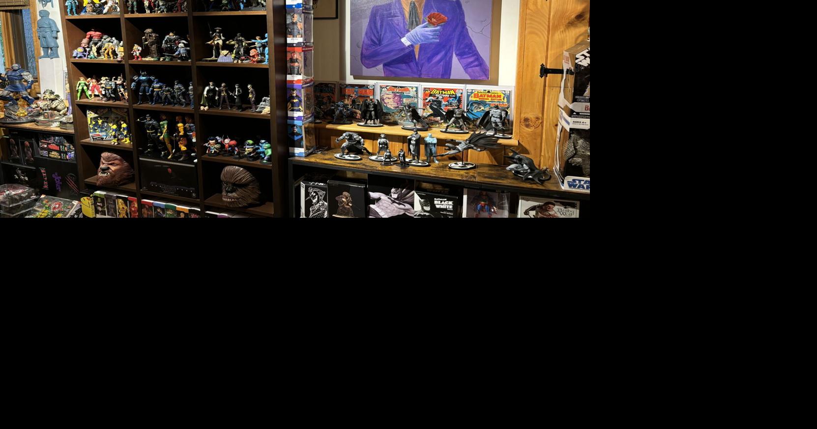 Inside the Studio of Toy Designer & Sculptor Paul Harding ...