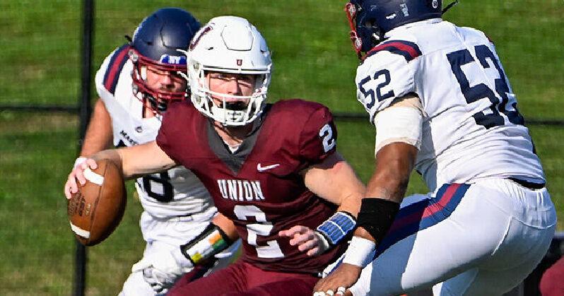 Photos: Union College football vs. SUNY Maritime | Sports ...