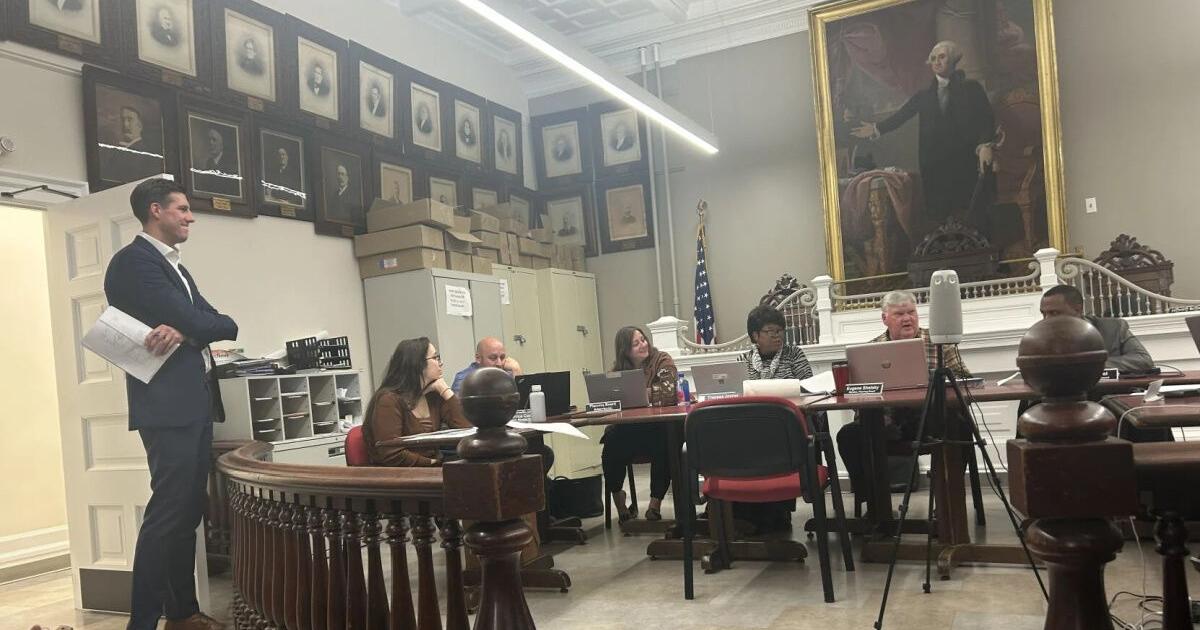 Colarusso's quest for Hudson dock use permit continues | News ...