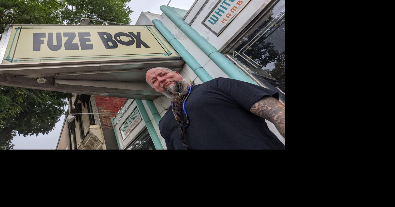 Interview: William “Tragedy” Yager Adds the Fuze Box to His Tragic ...