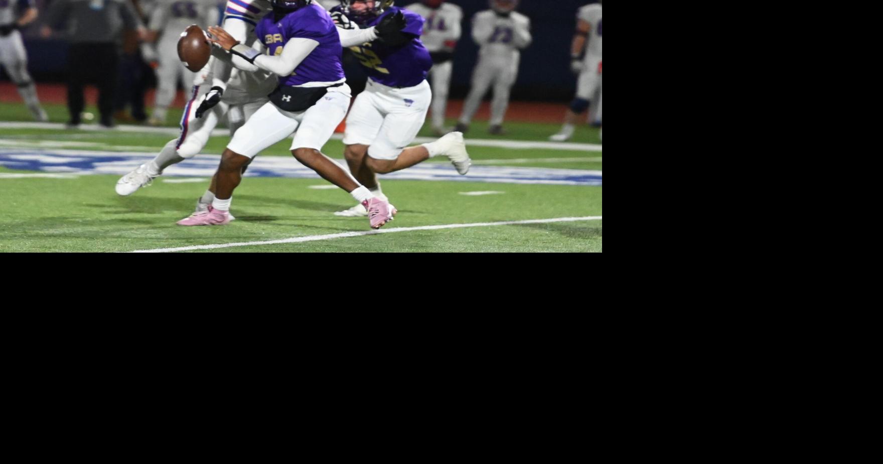 CBA football comes up just short in AA state semifinals to Carmel ...