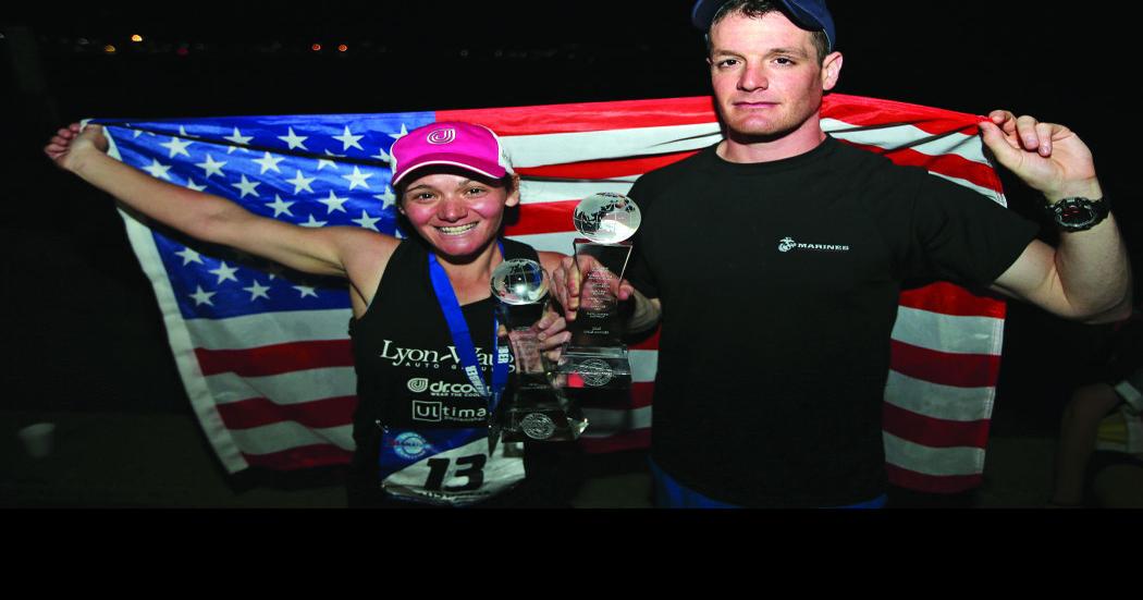 7 marathons, 7 days, 7 continents | Sports | dailygazette.com