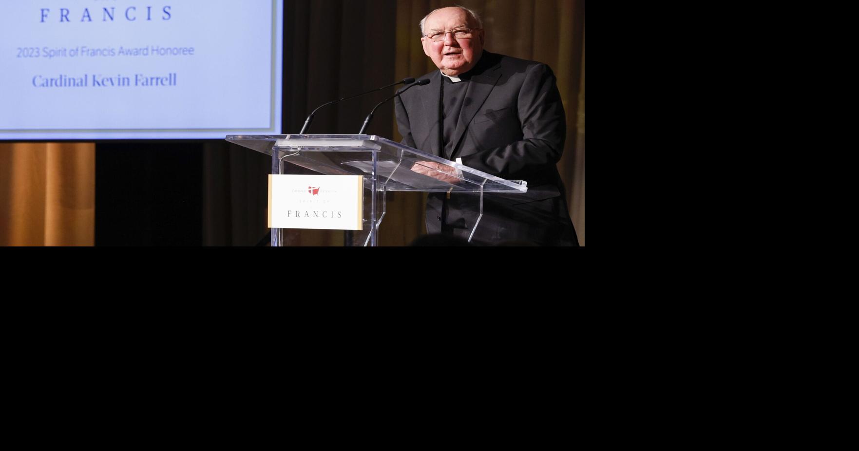 A former Texas bishop will prepare the papal conclave after Pope ...