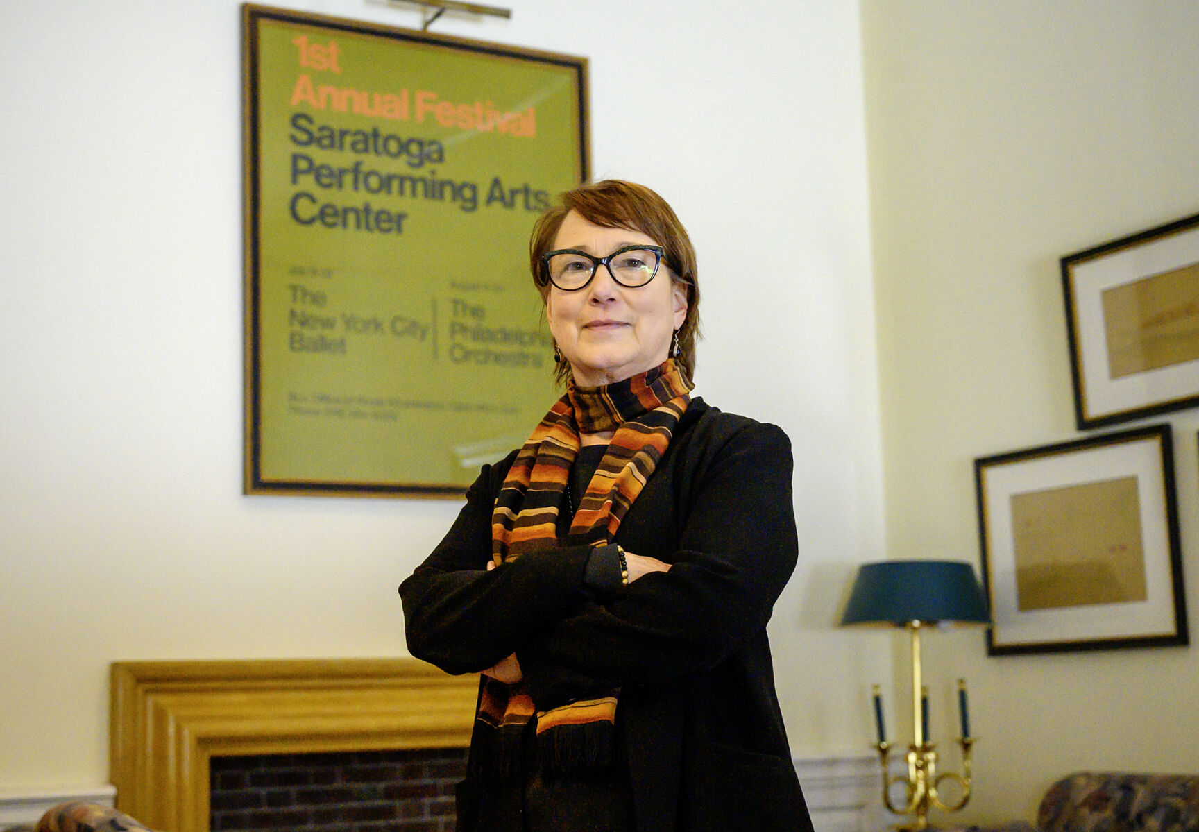 SPAC's Elizabeth Sobol reflects on arts center's 60 years | Outlook ...
