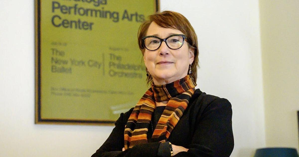 SPAC's Elizabeth Sobol reflects on arts center's 60 years | Outlook ...