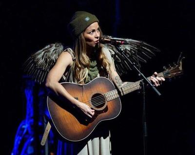 After journey, Hayley Jane finds herself at peace and ready for new ...