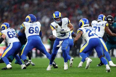 jaguars rams wembley