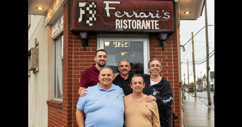 Food and family at Ferrari’s Ristorante in Schenectady | Daily Gazette ...