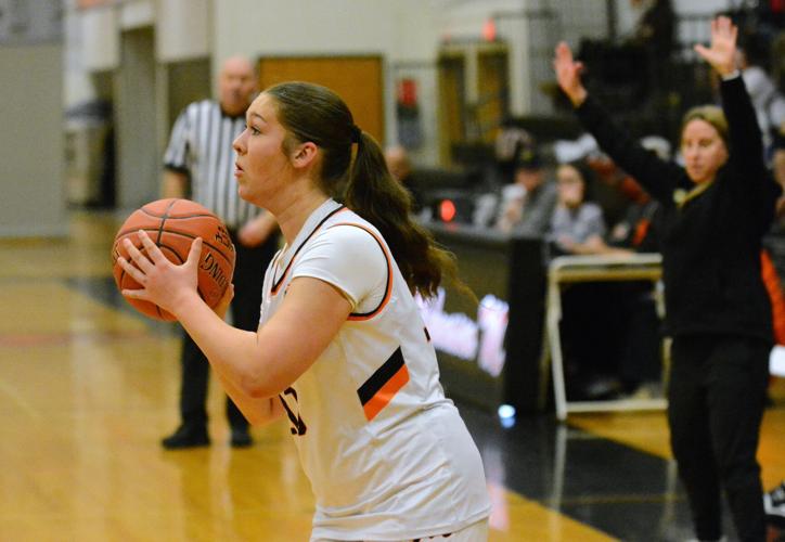 Mohonasen girls' basketball picks up big win over Cohoes in 9 photos ...