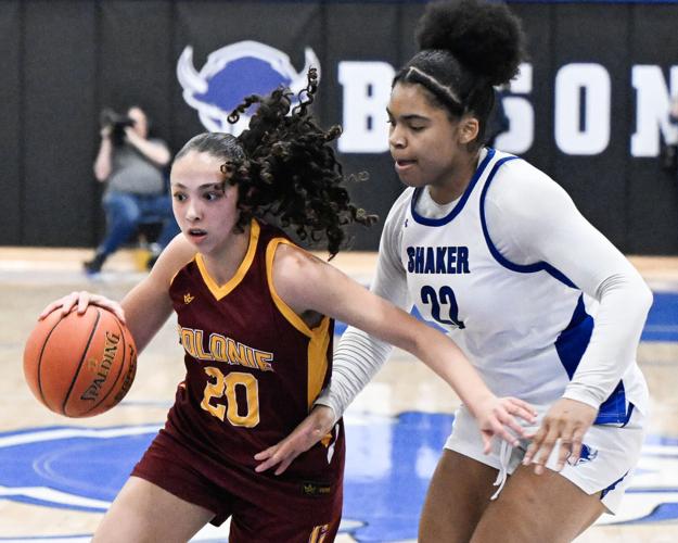 Hudson transfer Jackson at Shaker girls' basketball | Shaker ...