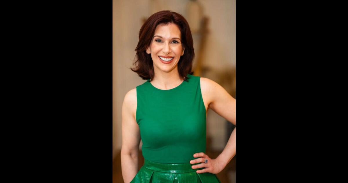Q&A with Jeannine Trimboli in 'The Mystery of Edwin Drood' | The ...