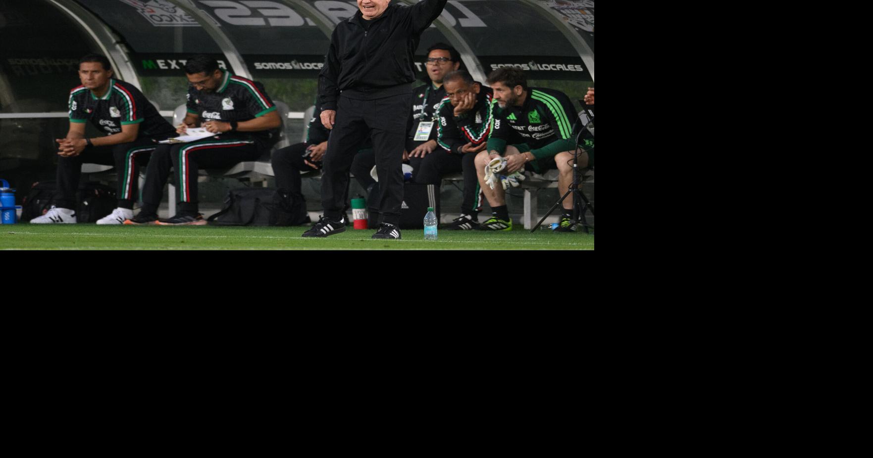 Aguirre puts faith in a new generation as Mexico seeks World Cup ...