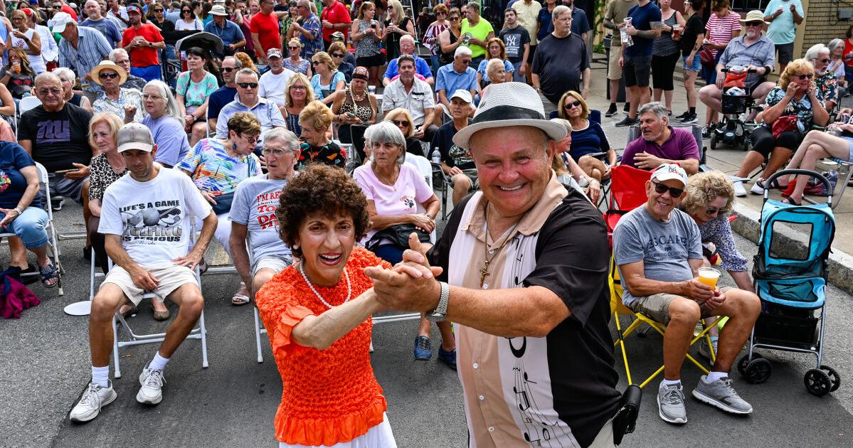 Schenectady's Little Italy StreetFest Saturday | Bite-Sized - A ...